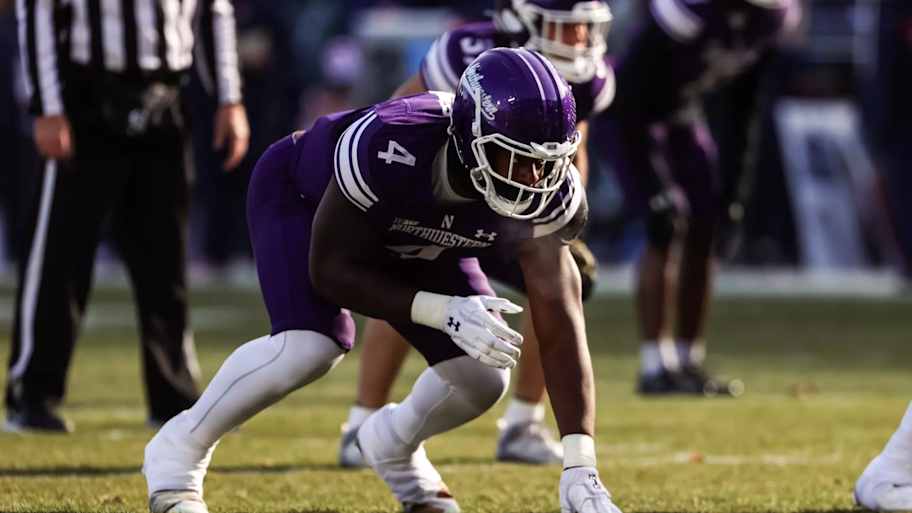 Northwestern Wildcats Standout Earns Major Future NFL Prediction