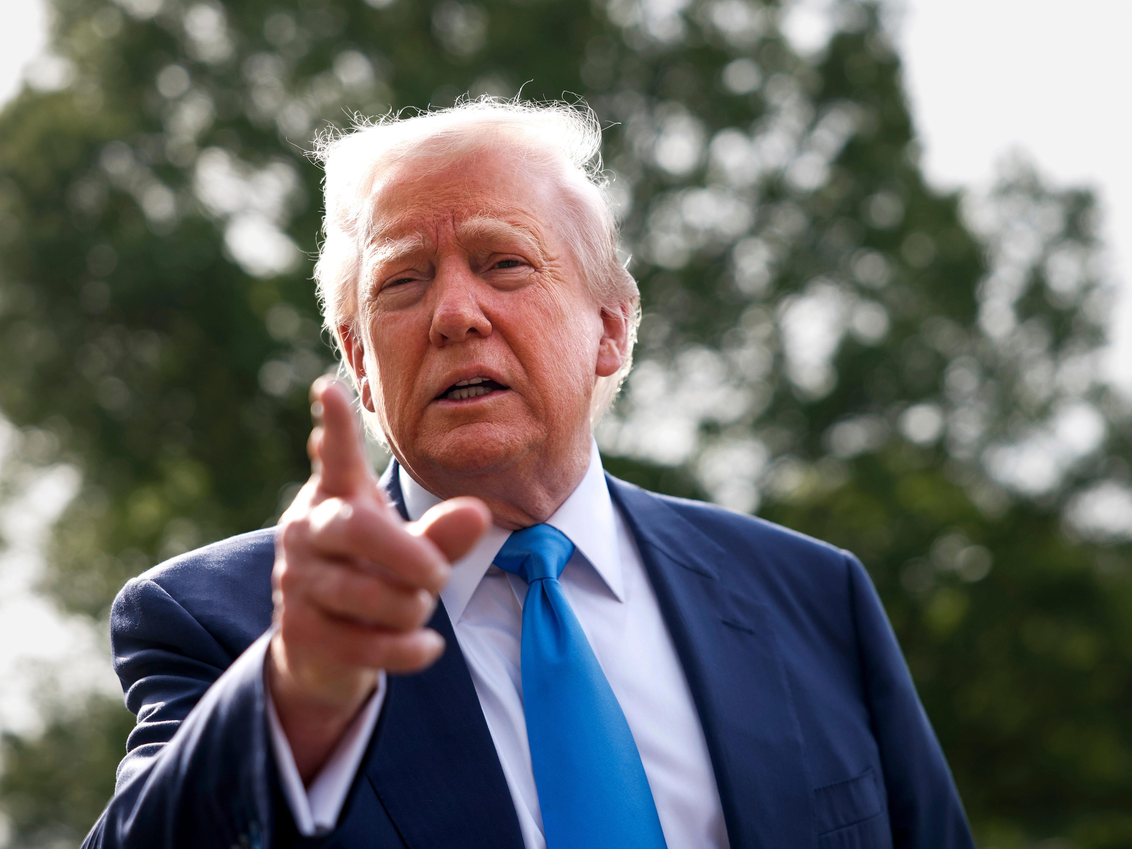 Trump blasting Amazon over tariff transparency is a warning sign for US ...