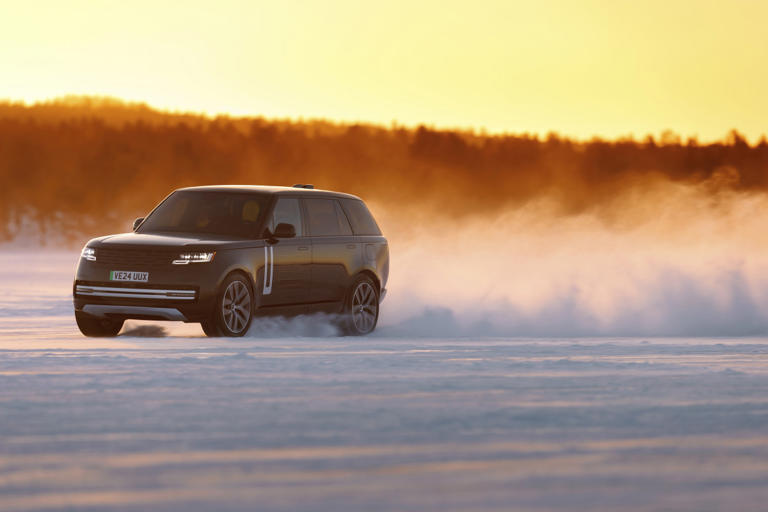 What We Know About the Upcoming EV Range Rover