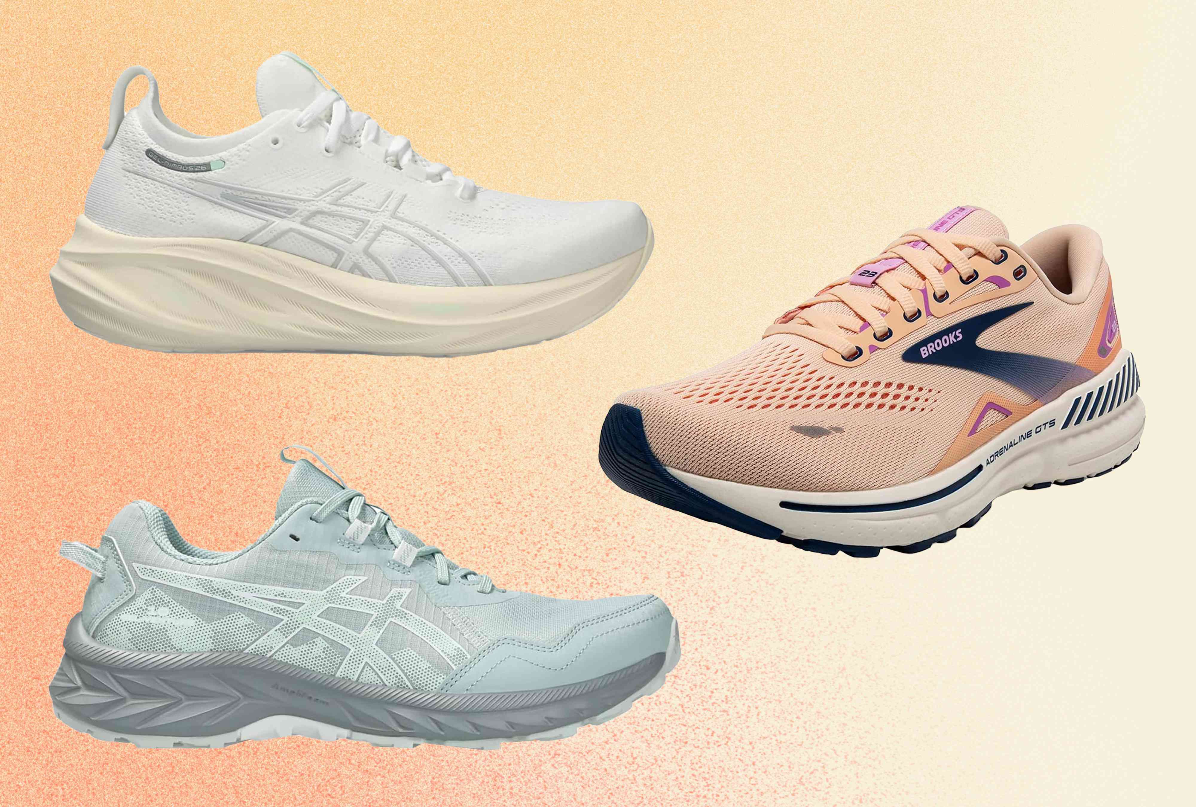 13 Sneakers From Hoka, Brooks, Asics, and Allbirds That Podiatrists ...