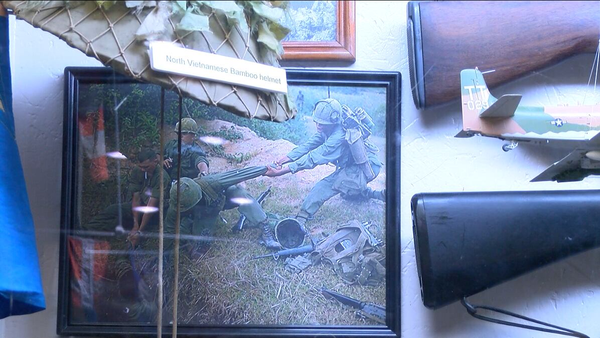 Remembering the Vietnam War 50 years later