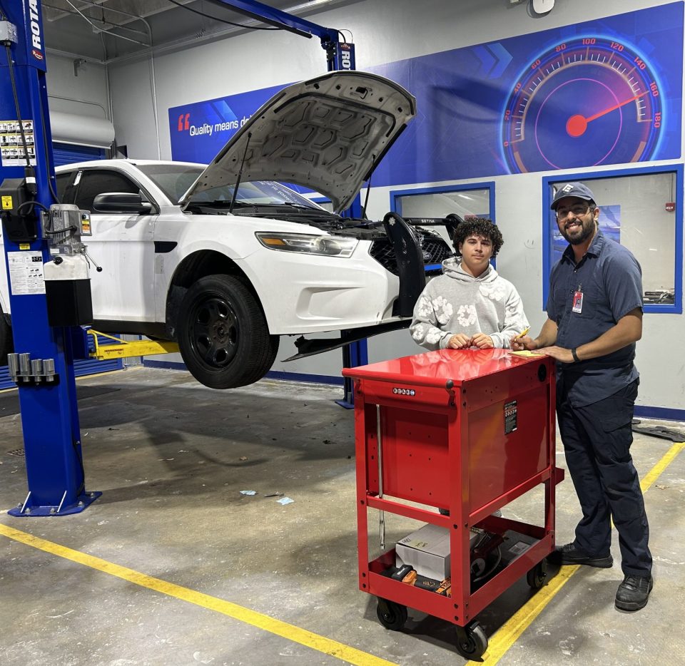 M-DCPS Automotive Service Technology Program: A Model of How Education ...
