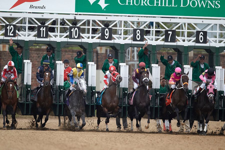 Here’s the horse racing lineup for the 2025 Kentucky Derby