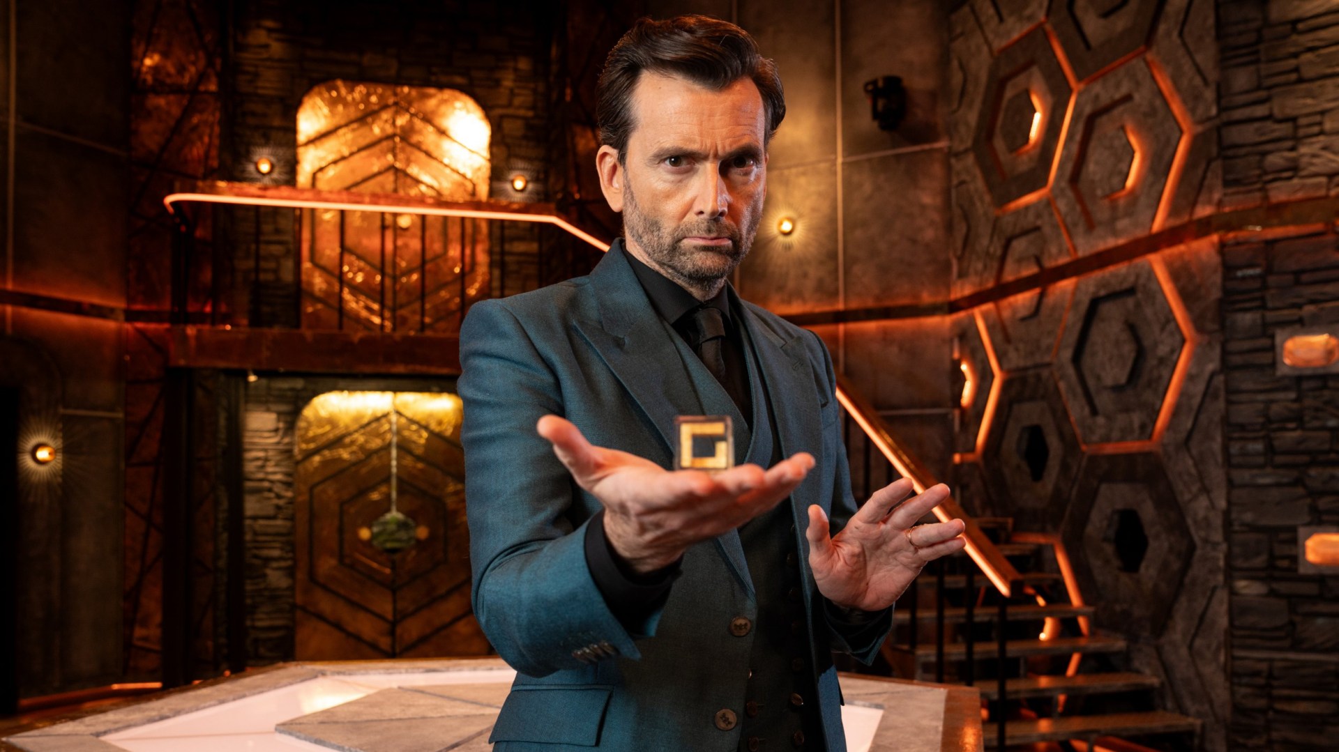 Genius Game rules explained as ITV viewers dub David Tennant show ...