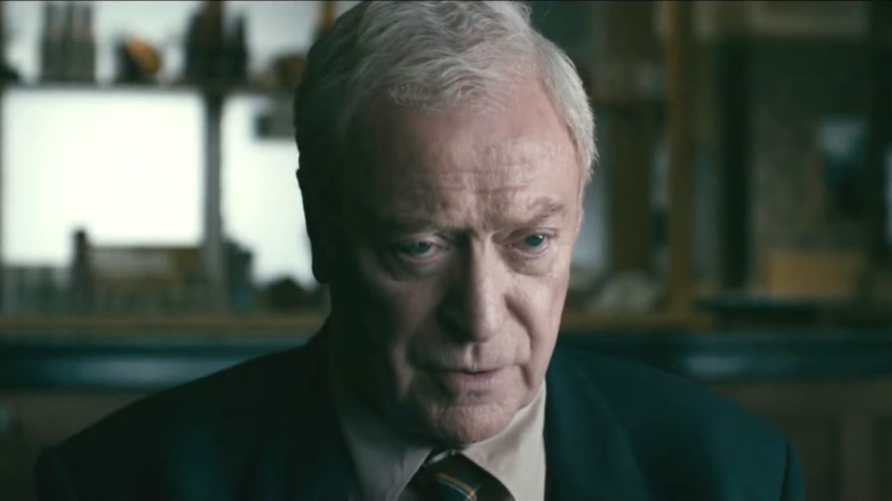 One Of Michael Caine’s Co-Stars Had To Spit In His Face Amid Filming ...