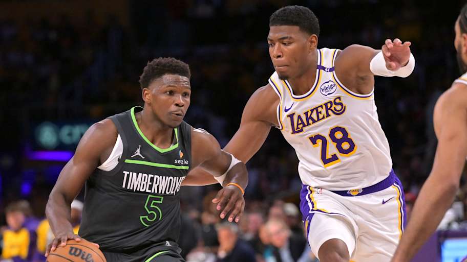 Los Angeles Lakers Injury Report Against Timberwolves