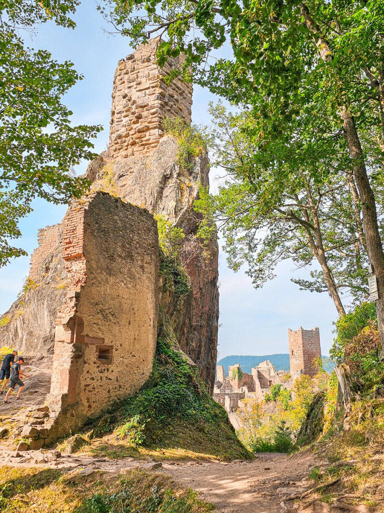 7 Forgotten French Castles That Are Somehow More Stunning in Ruins