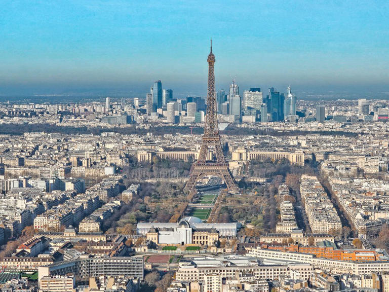24 Stunning Eiffel Tower Views You Won’t Find on Most Paris Itineraries
