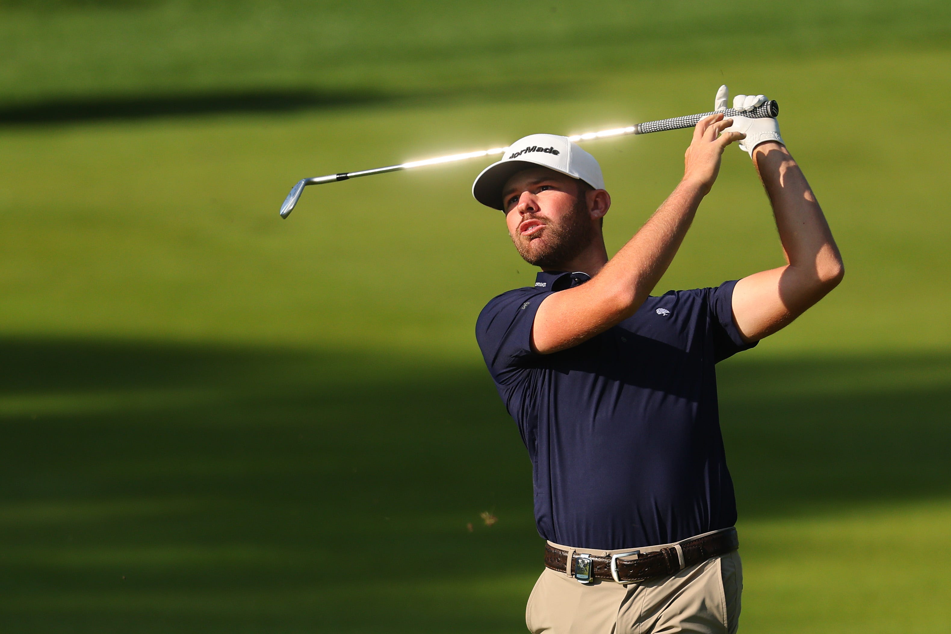 Tyler Collett wins PGA Professional Championship in record style ...