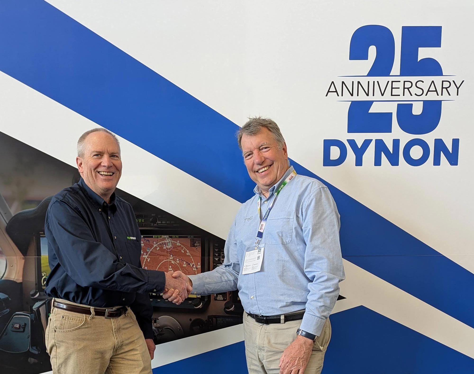 Dynon Acquires Trig Avionics, Expands Product Portfolio
