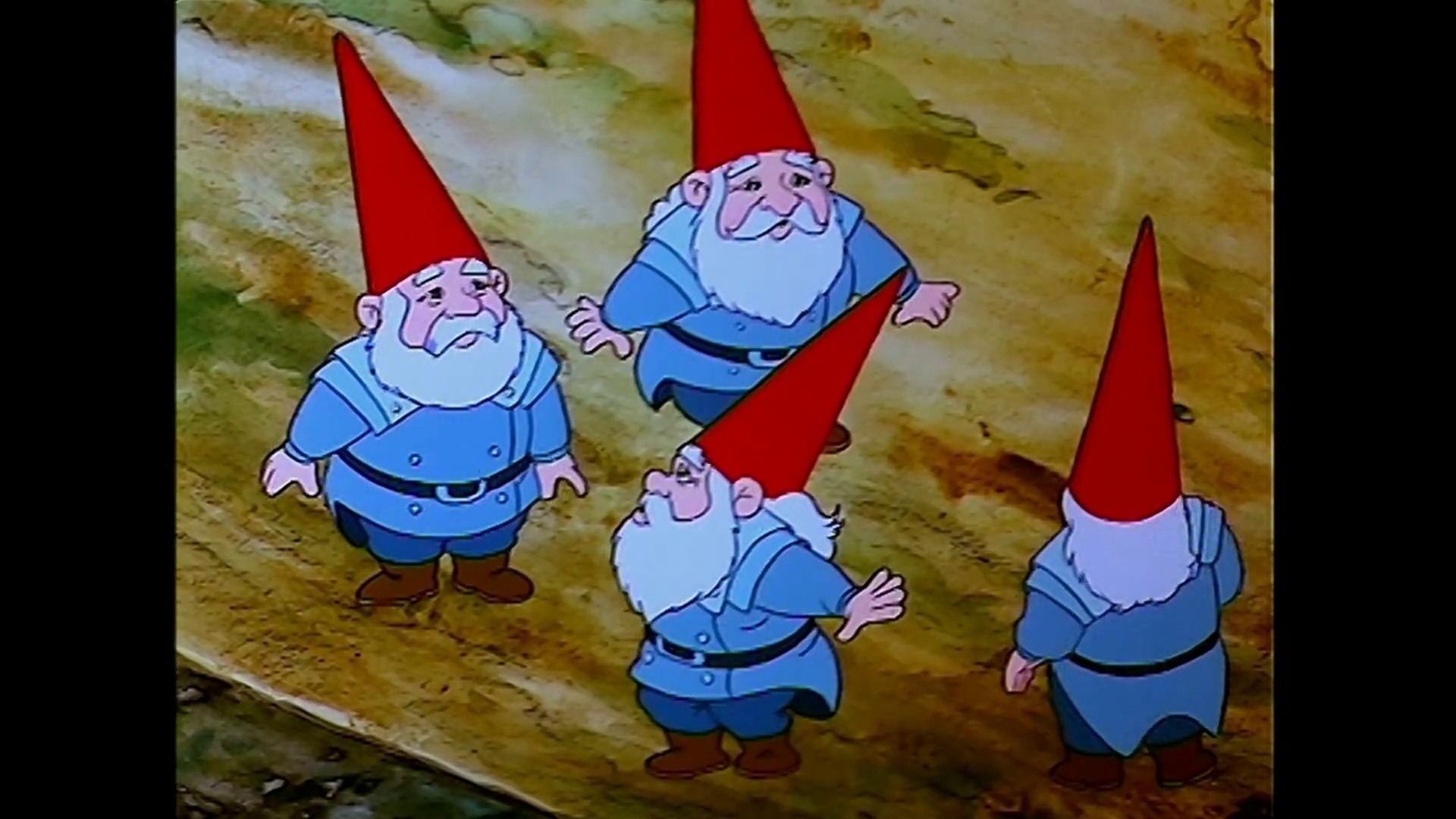 La llamada de los gnomos. Capítulo 10 (Latino) (Parte 3) – Los Cárpatos