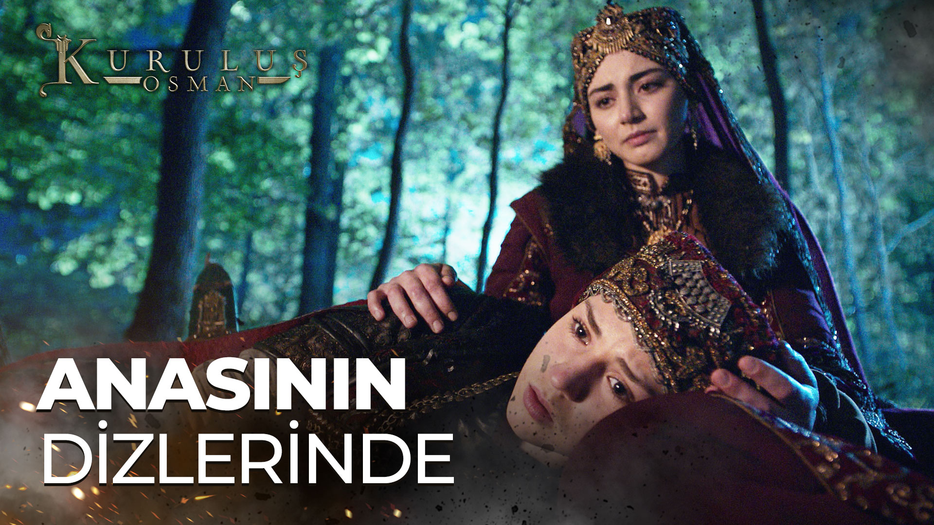 Kaybettiğimiz yılların acısını çıkaralım - Kuruluş Osman 190. Bölüm