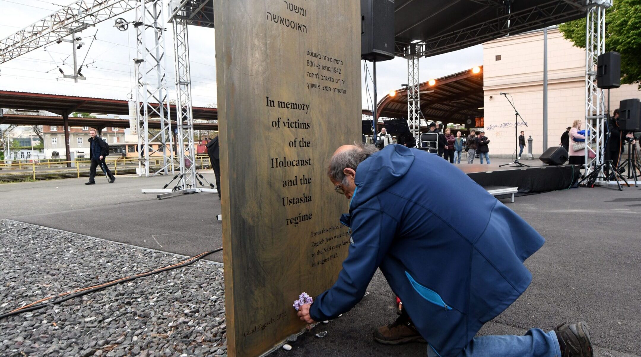 Pro-Nazi singer sells out Zagreb arena as Croatia’s collaborationist ...