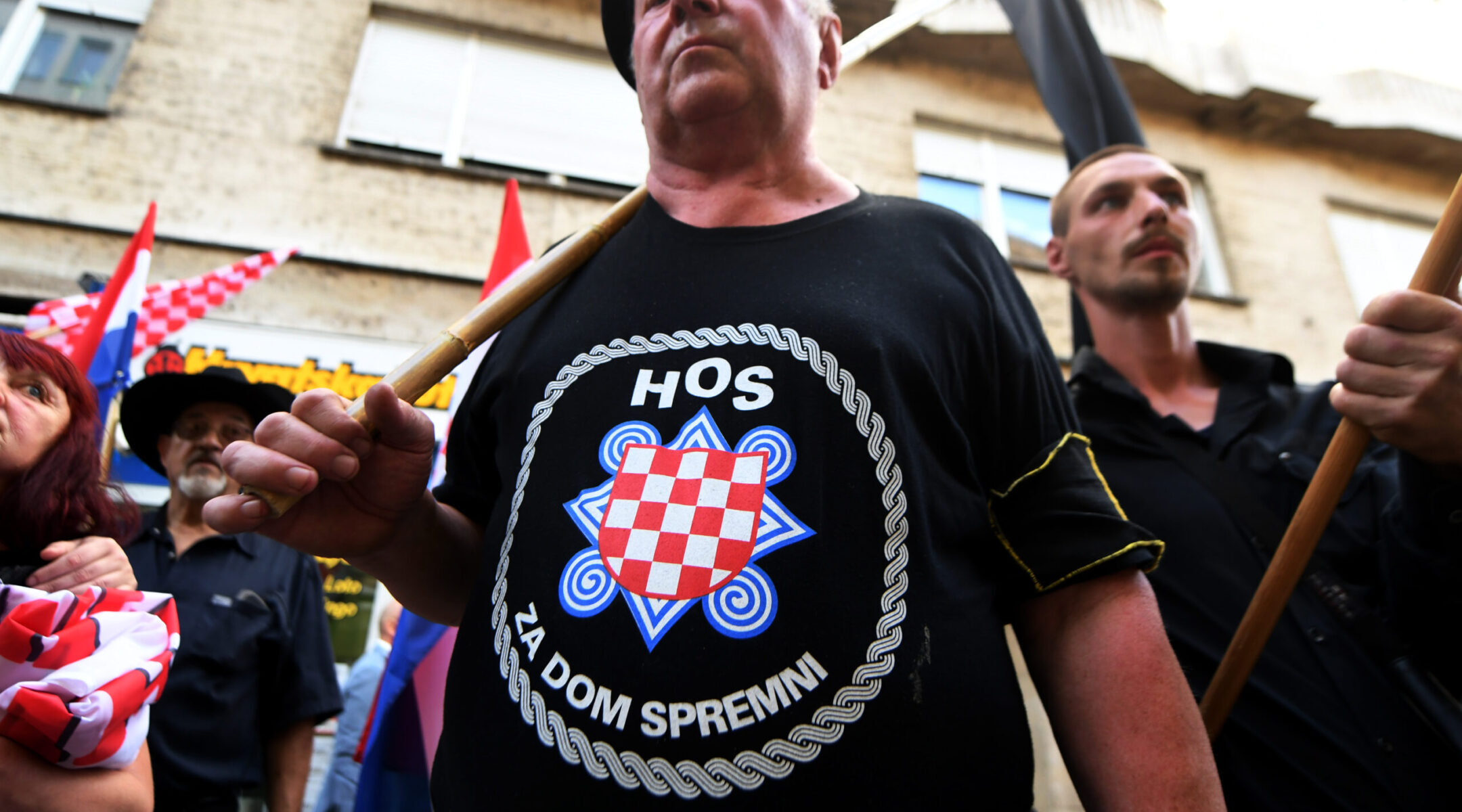 Pro-Nazi singer sells out Zagreb arena as Croatia’s collaborationist ...