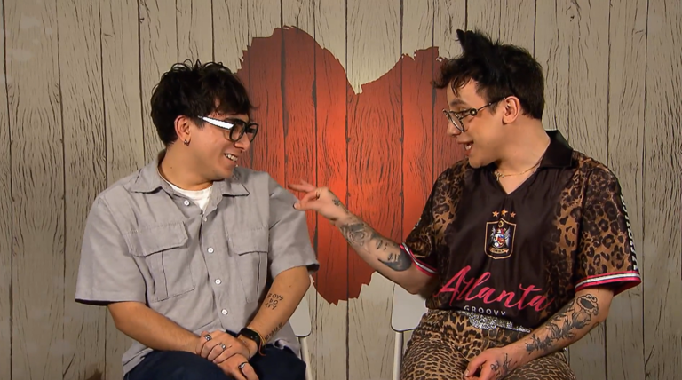 Dos influencers protagonizan una de las citas más tensas de la historia ...