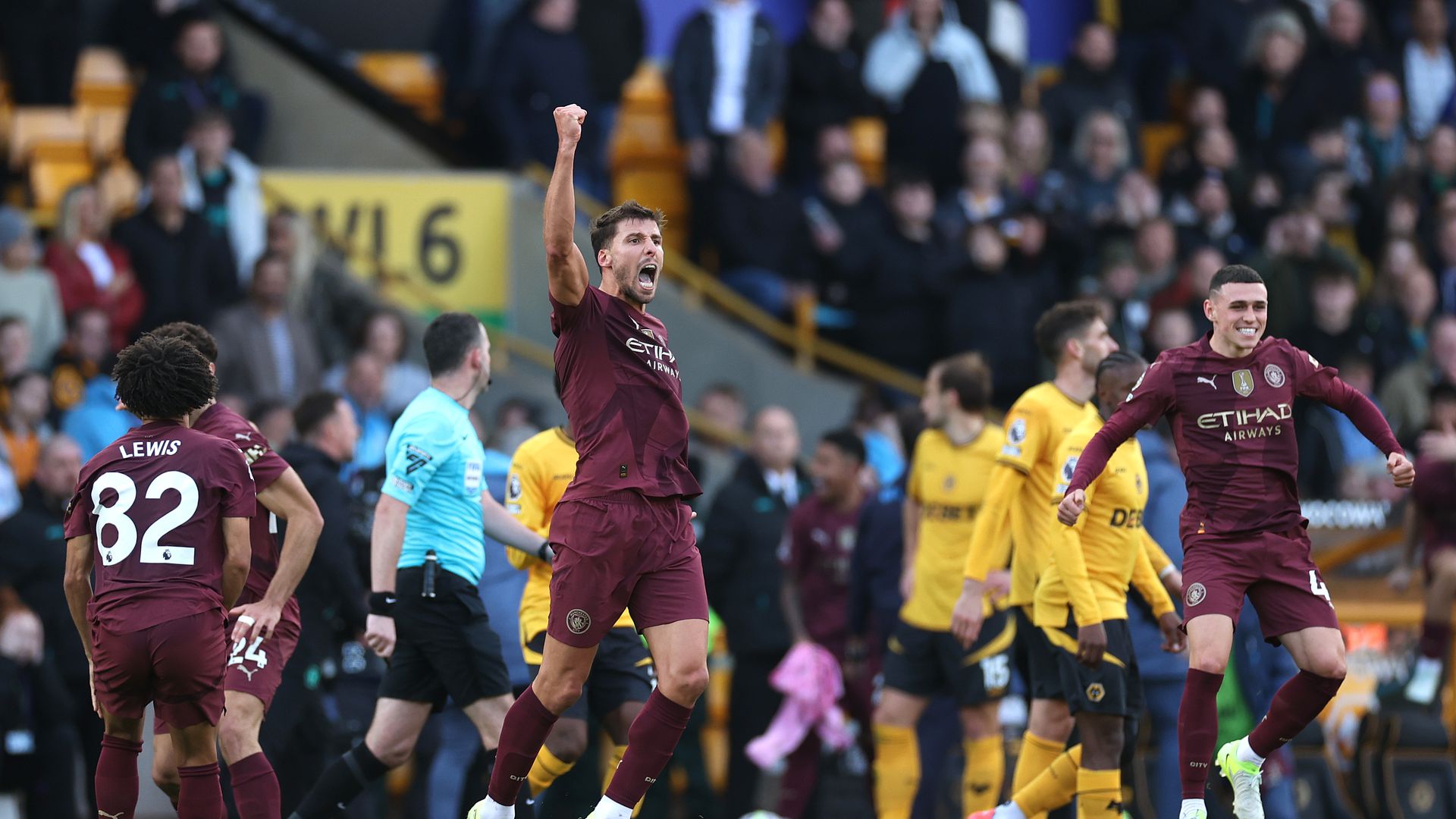 Manchester City vs. Wolves: Key Insights, Latest Squad Updates, Head-to ...