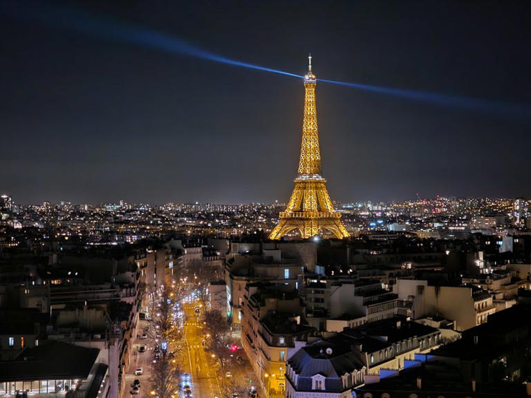 24 Stunning Eiffel Tower Views You Won’t Find on Most Paris Itineraries