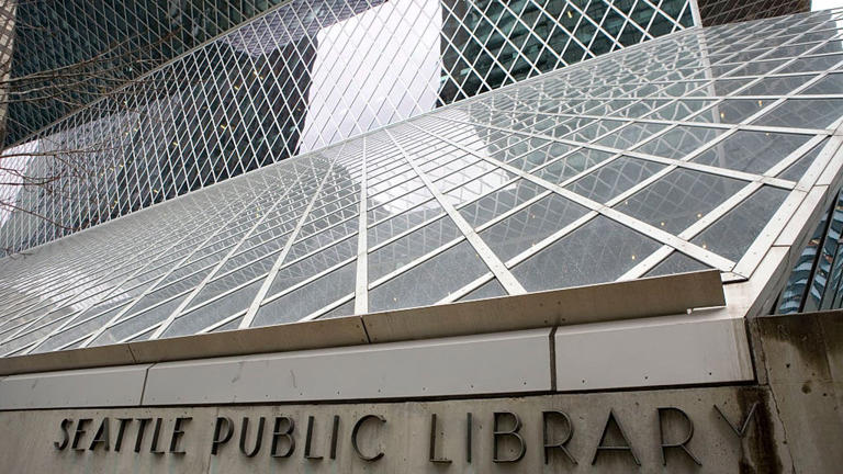 Here's why all Seattle public libraries are closed on Thursday, May 1