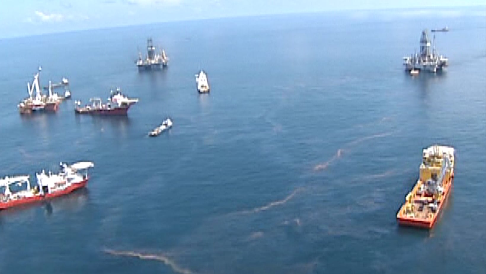 Research, restoration efforts continue 15 years after Deepwater Horizon ...