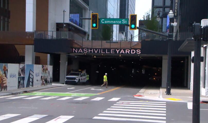 Amazon to expand into Nashville Yards