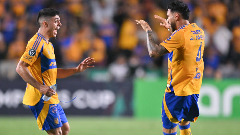 'Anything can happen' - Tigres ready to defy expectations in semifinal ...