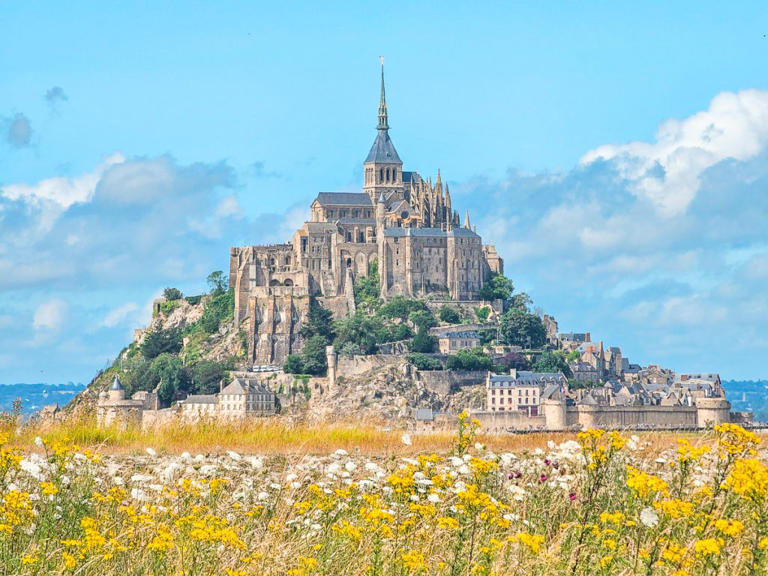12 UNESCO World Heritage Sites That Show Off the Best of France’s ...