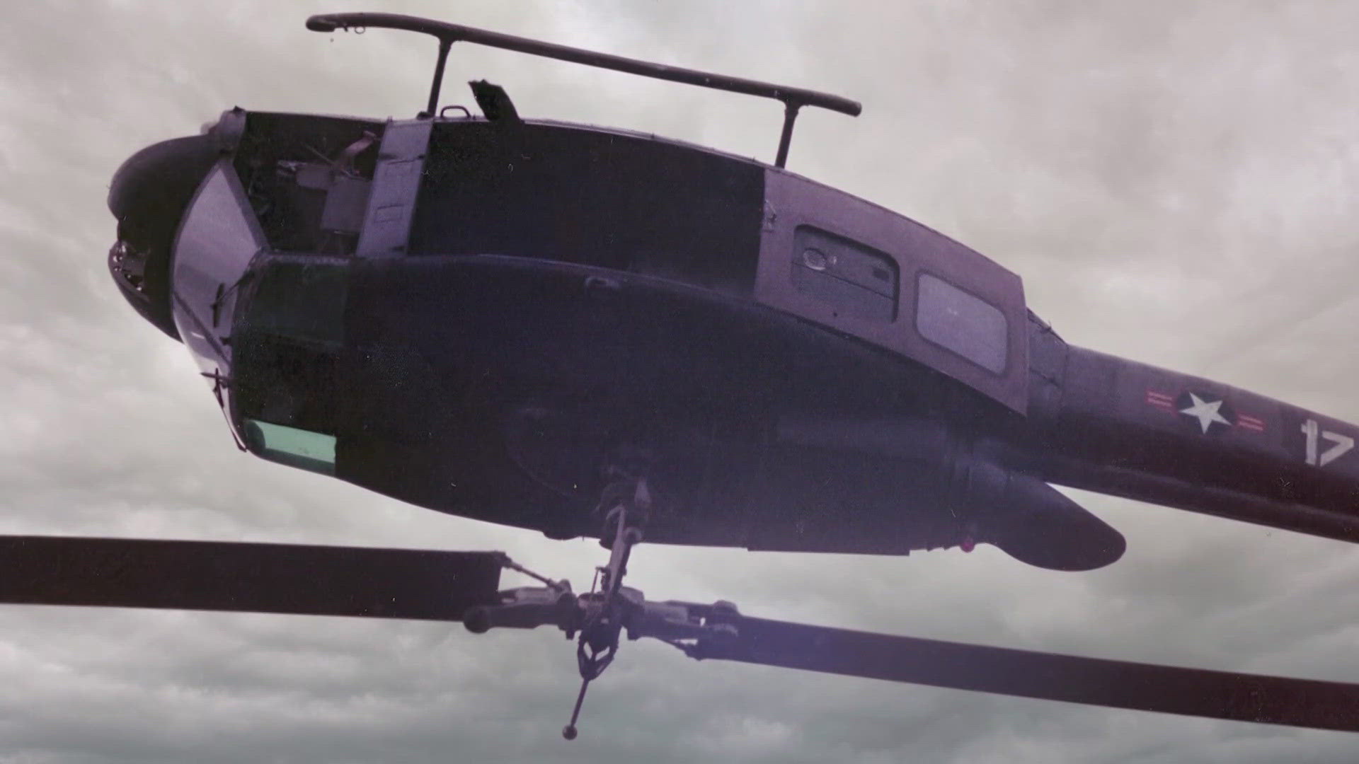 Vietnam memories: Veteran recalls last days of the war 50 years later