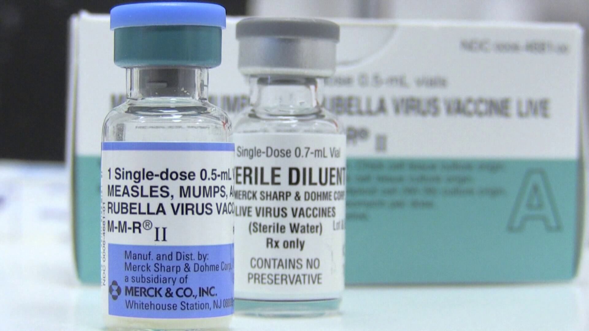 St. Joseph County Department of Health holds measles vaccine clinic for ...