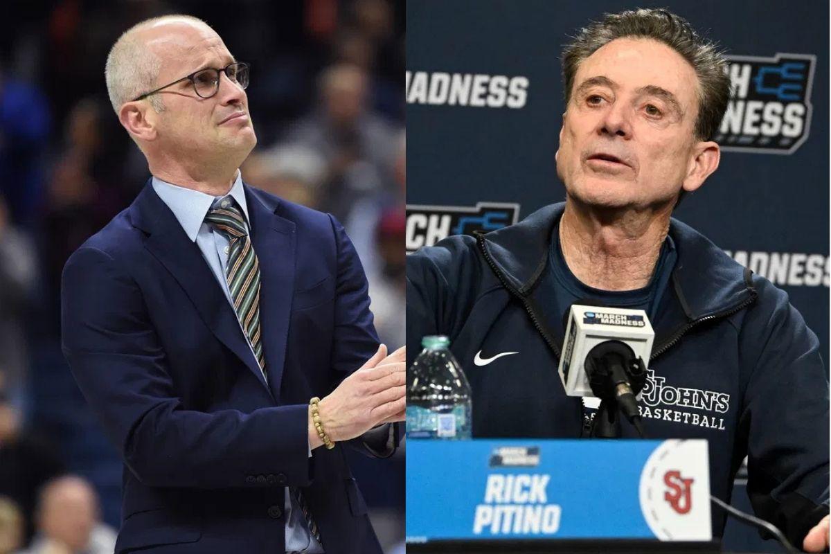 Rick Pitino Gets a Strong Dose of Big East Reality Thanks to National ...