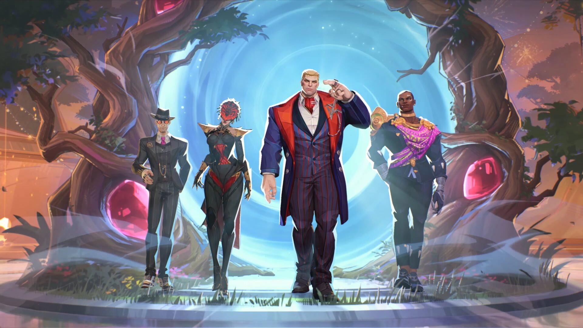 Marvel Rivals Adds Thunderbolts-Inspired Winter Soldier Skin and ...