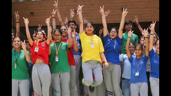 Girls lead the way as Haryana posts near-perfect ICSE, ISC 2024-25 pass ...