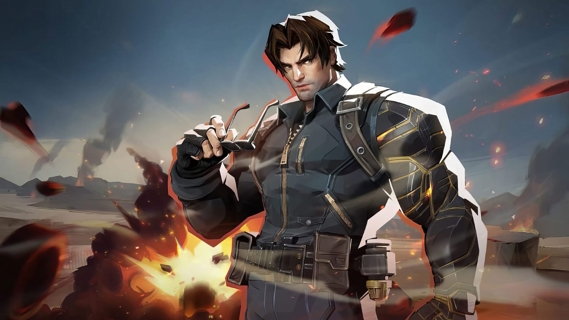 Marvel Rivals Adds Thunderbolts-Inspired Winter Soldier Skin and ...