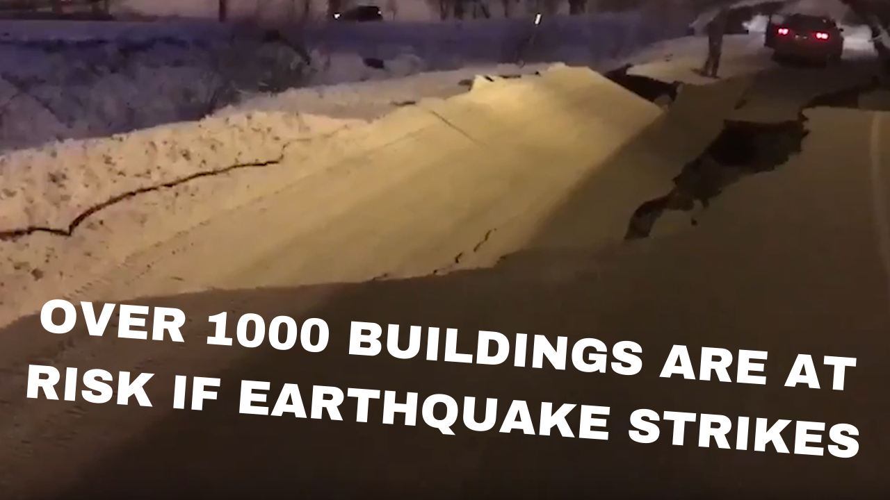 Officials Warn Over 1000 Buildings in Seattle are at Risk if Earthquake ...