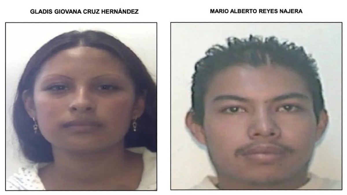 Giovanna Cruz y Mario Alberto Reyes, sentenciados a 170 años de cárcel ...