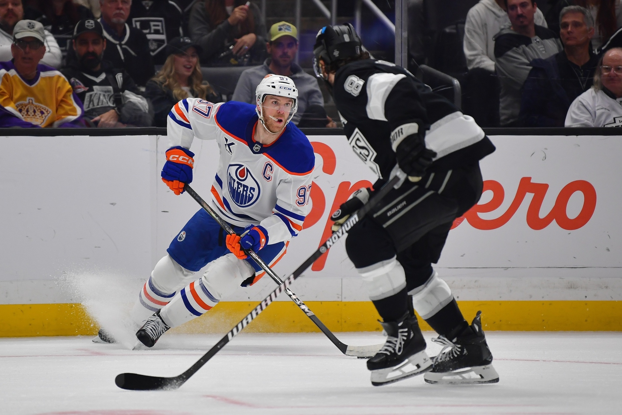 Oilers vs. Kings – Game 5: A Tactical Review