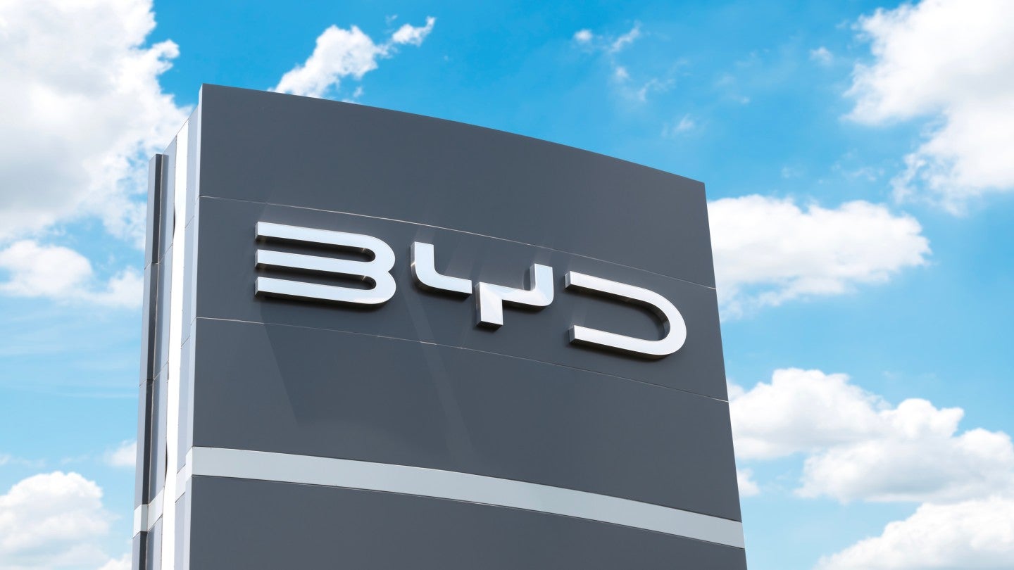 BYD breaks ground on assembly plant in Cambodia