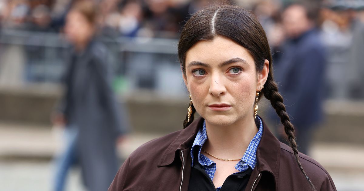 Lorde’s New Album Is Like a Virgin