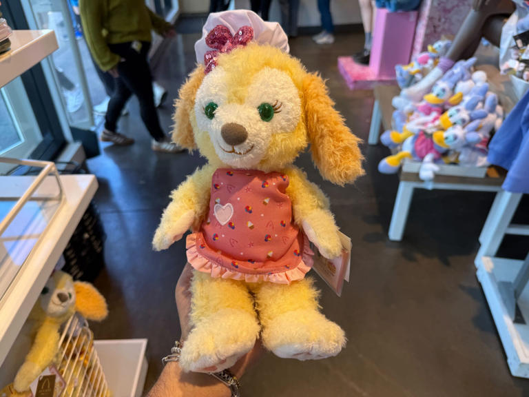 Aulani Duffy & Friends Merchandise Including Olu Mel Lug Bag Now ...