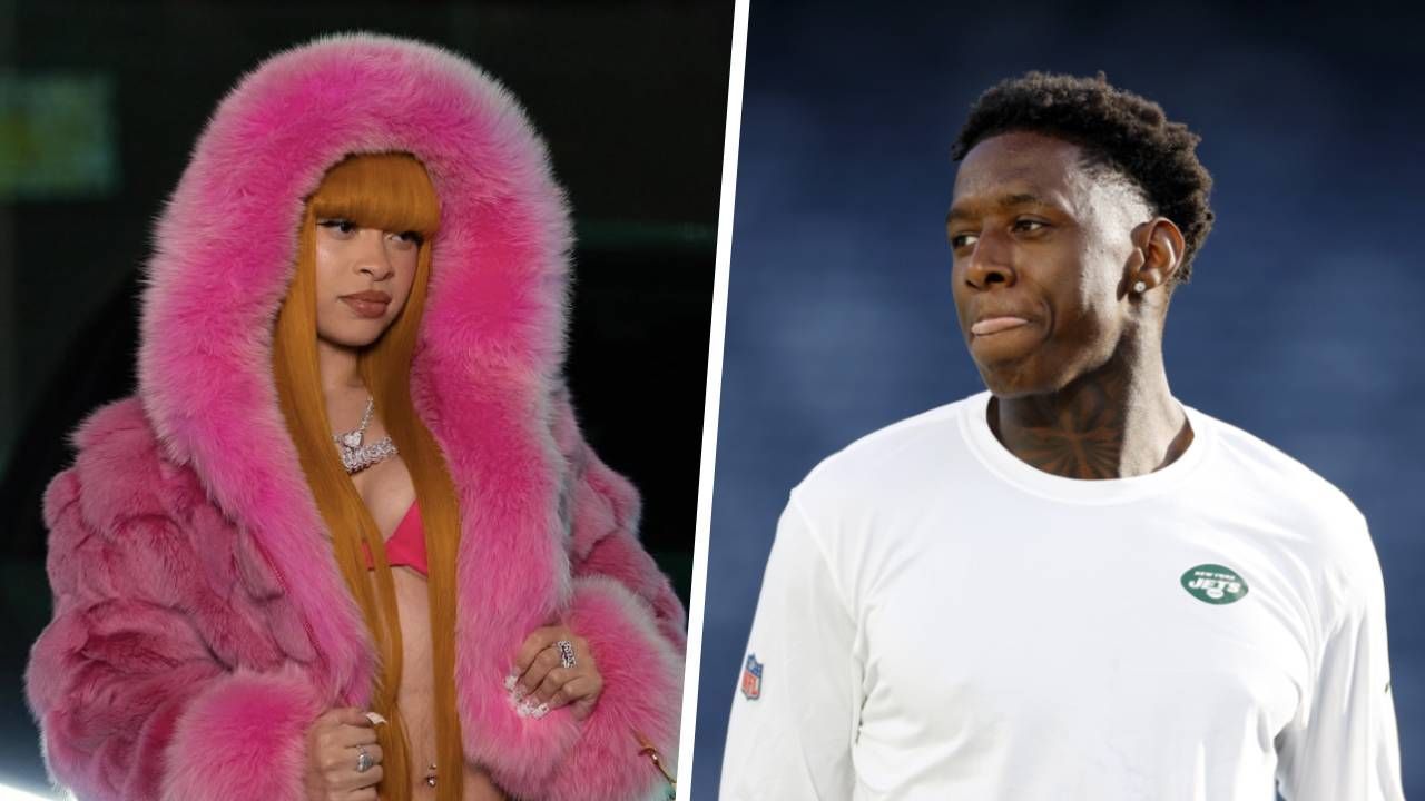 NFL: Jetzt wird’s "spicy"! Rap-Queen krallt sich Jets-Star