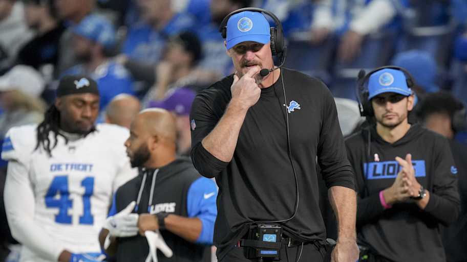 Lions Announce 1st Look at New Rookies on Field is Right Around Corner