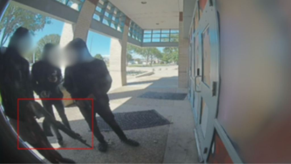 Kansas Wants To Use Ai To Spot Guns In Schools One Major Company Won T