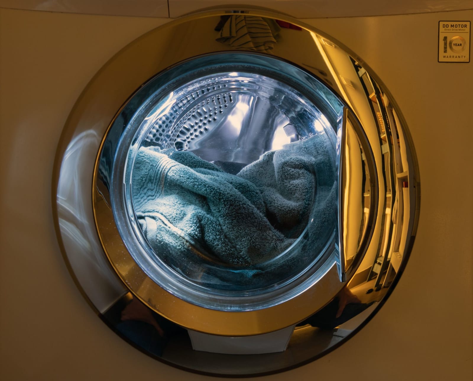 No spin: Washing machines could be causing antimicrobial resistance