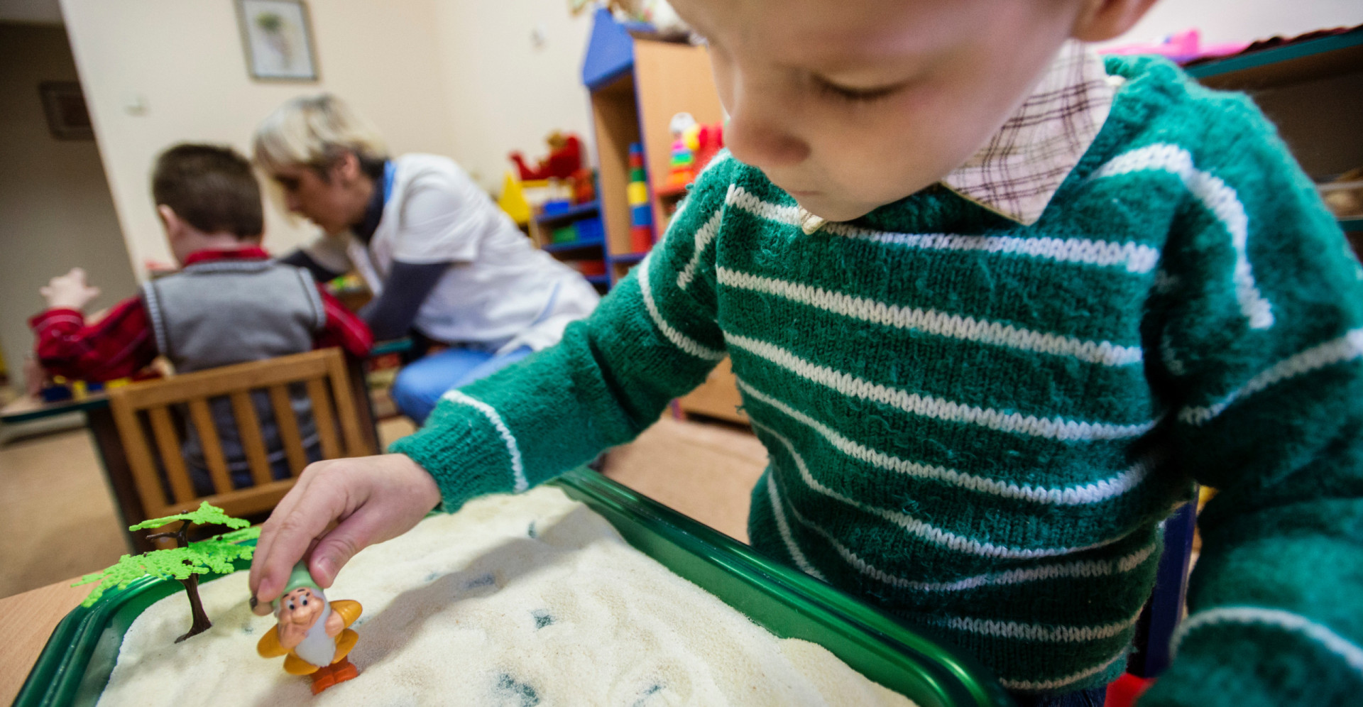 How monitoring helps children with developmental disabilities