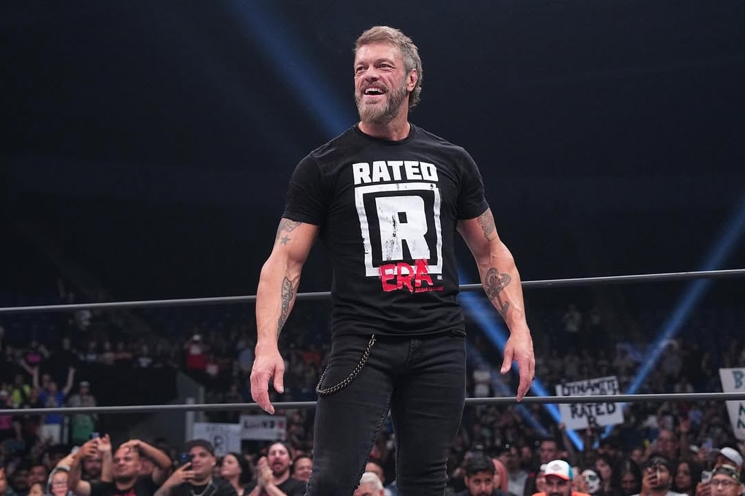 Edge/Adam Copeland revela la fecha de su retiro de la lucha libre