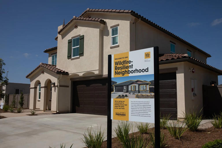 Welcome to U.S.'s first fire-resistant neighborhood – in Escondido