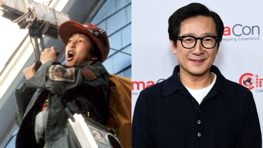 ‘The Goonies' Cast, Then and Now