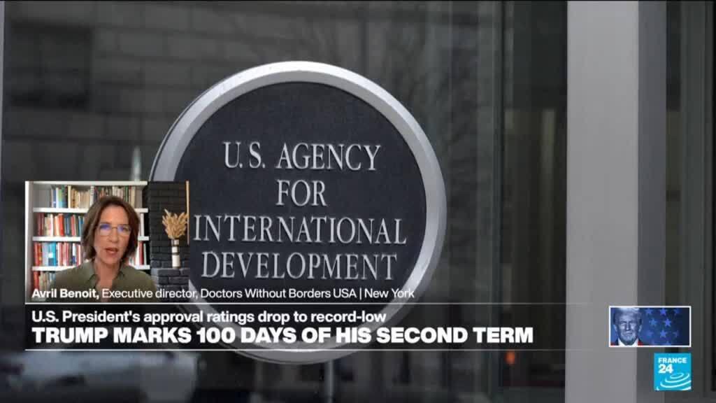 MSF warns: USAID’s demise a ‘human-made disaster that will have dire ...