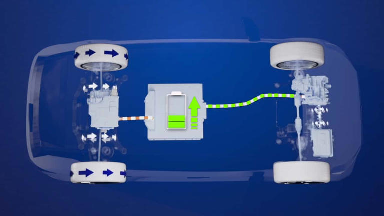 This New Range Extender Proves Gas Engines Are Far From Dead