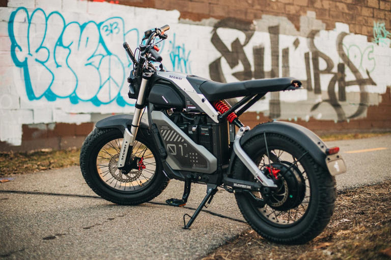 Segway Xyber Review: Redefining What an E-Bike Can Be