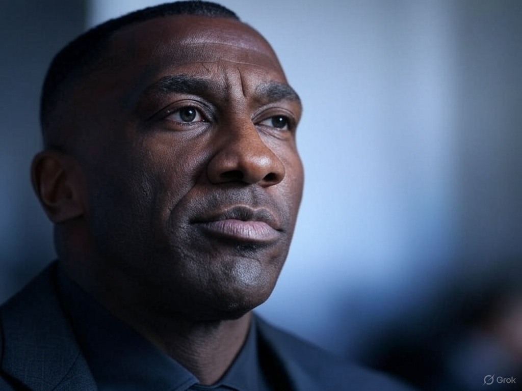 Shannon Sharpe Pushes 2025 ‘Nightcap’ Tour with Ochocinco to 2026 as ...